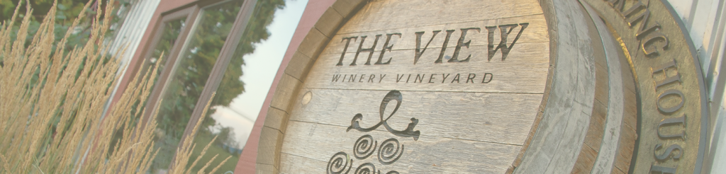 How To Find Us - The View Winery : The View Winery